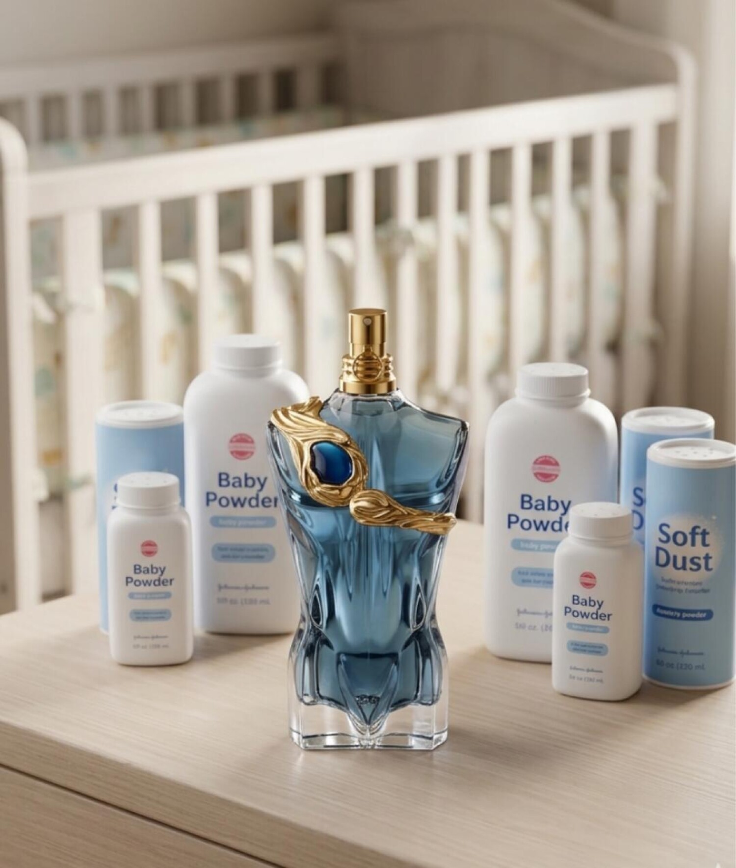 Le Beau Narcisse Jean Paul Gaultier Colônia - a novo fragrância ...