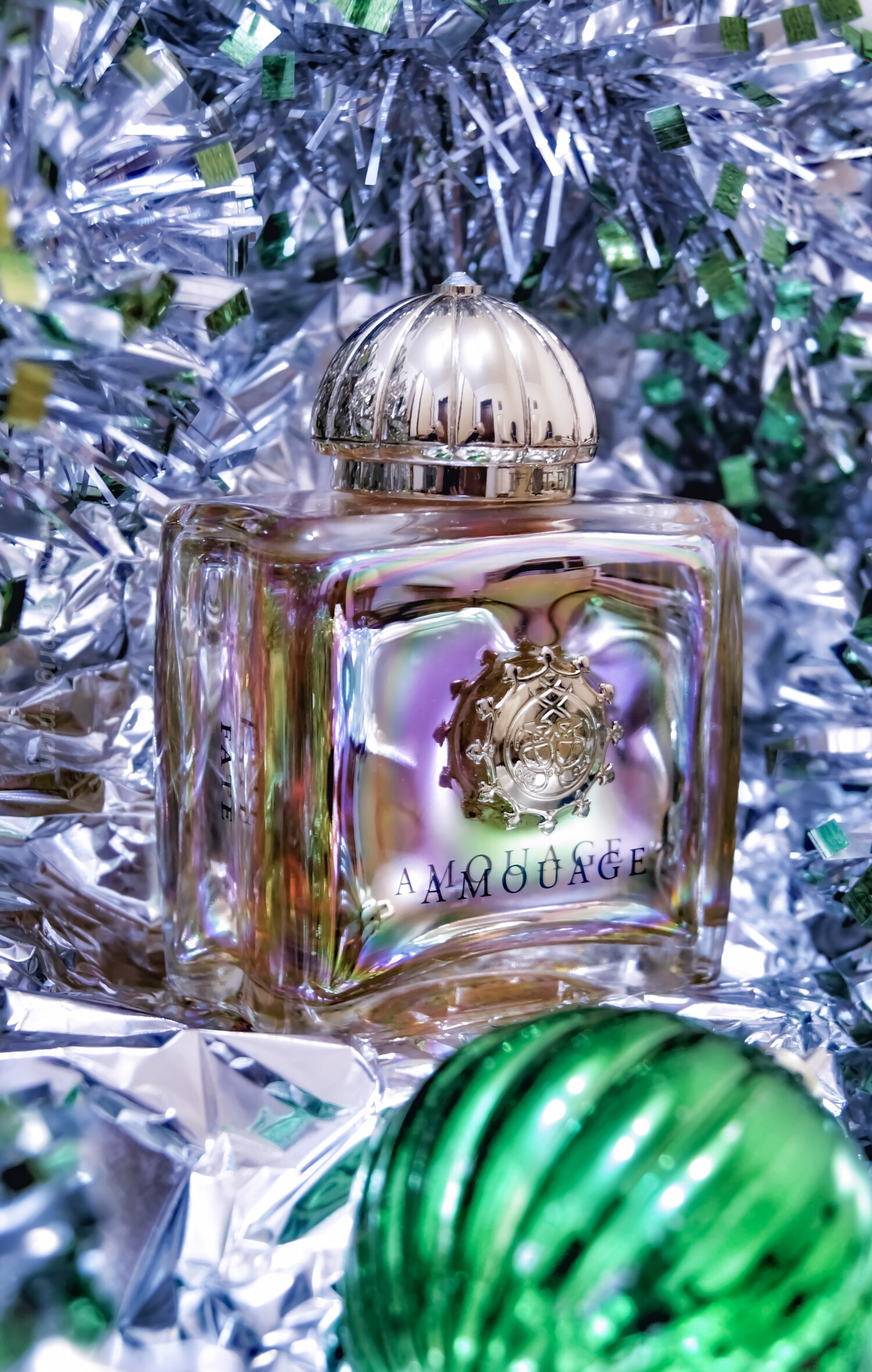 Fate Woman Amouage perfume - a fragrance for women 2013