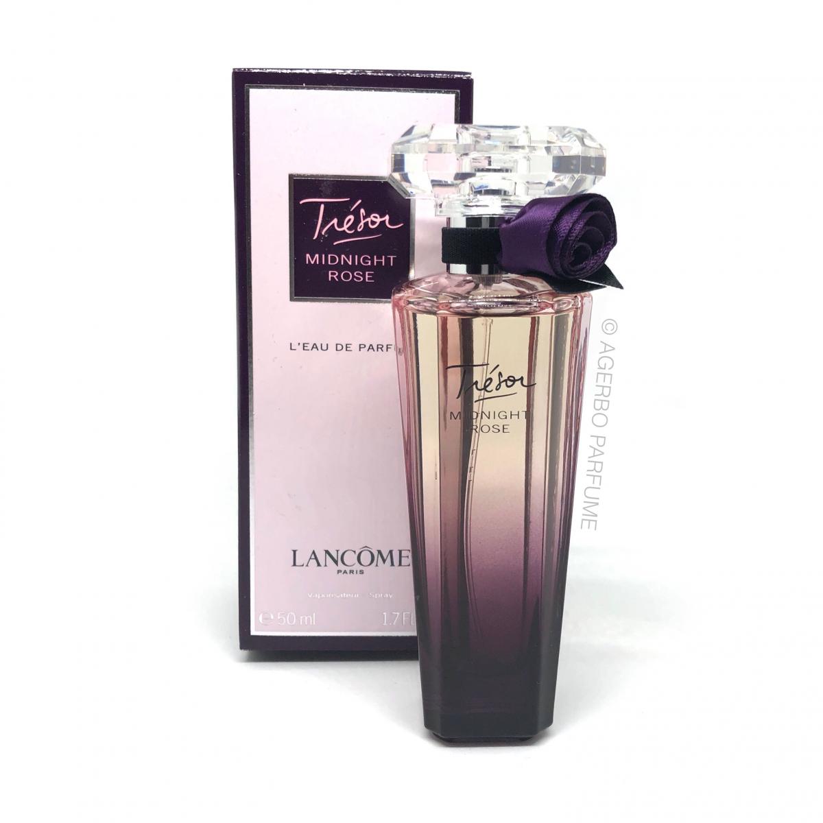 Tresor Midnight Rose Lancome perfume - a fragrance for women 2011