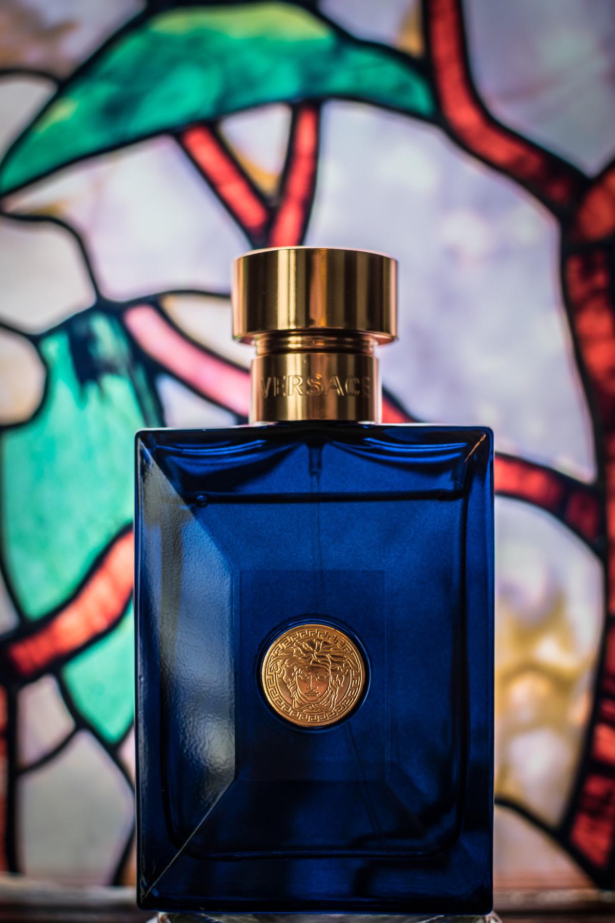 Versace Pour Homme Dylan Blue Versace cologne - a fragrance for men 2016