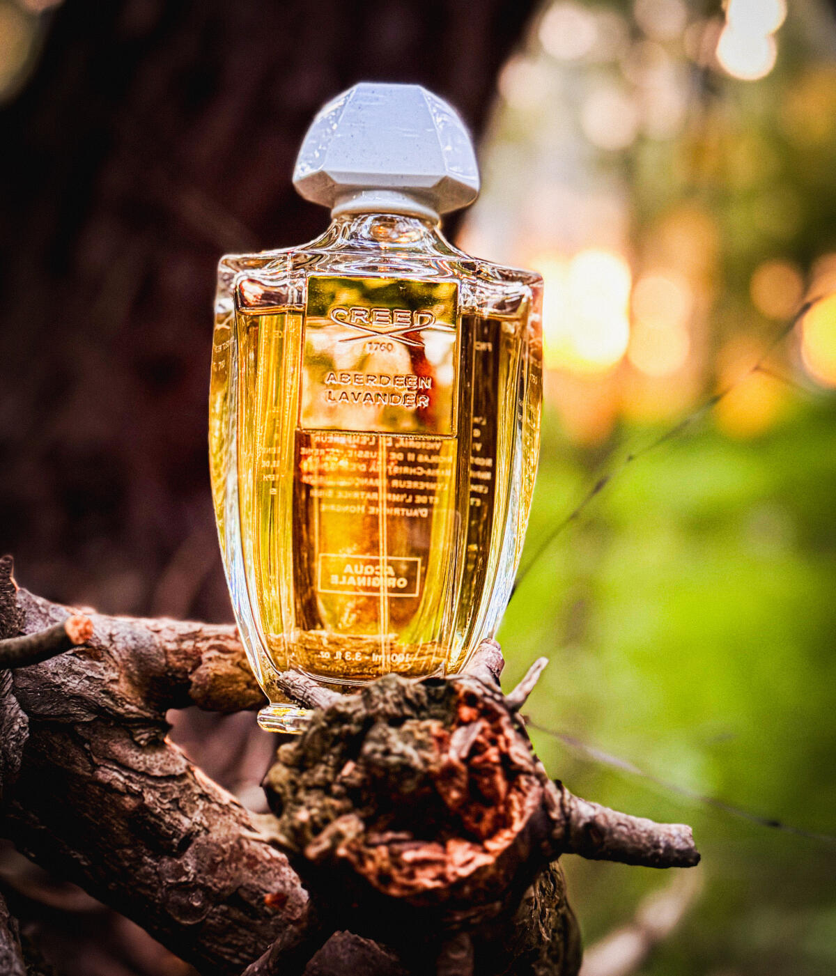 Aberdeen Lavender Creed perfume - a fragrance for women and men 2014