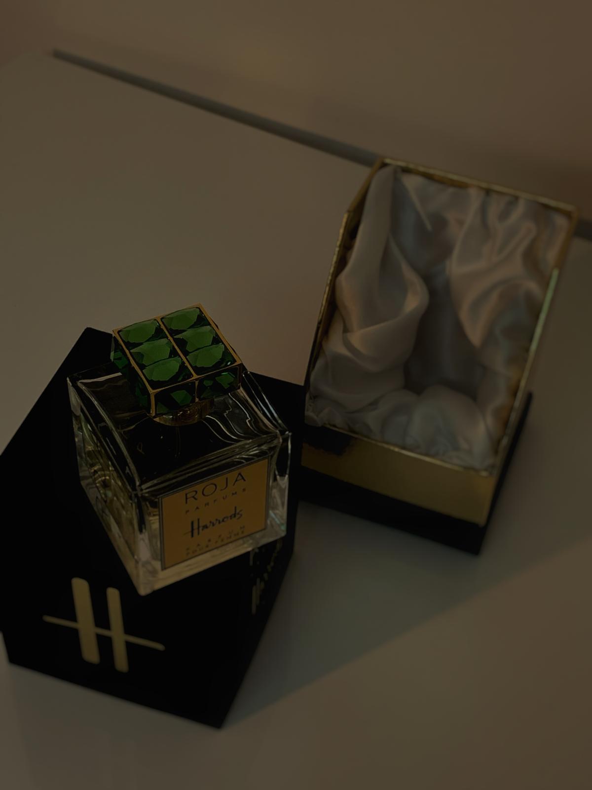 Harrods Parfum Pour Femme Roja Dove perfume - a fragrance for women 2019