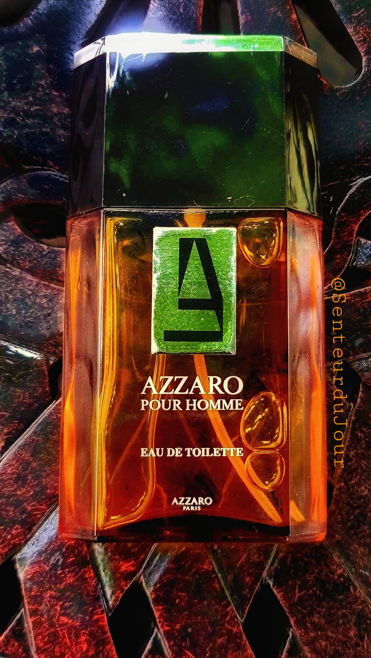 Azzaro pour Homme Azzaro Cologne - ein es Parfum für Männer 1978