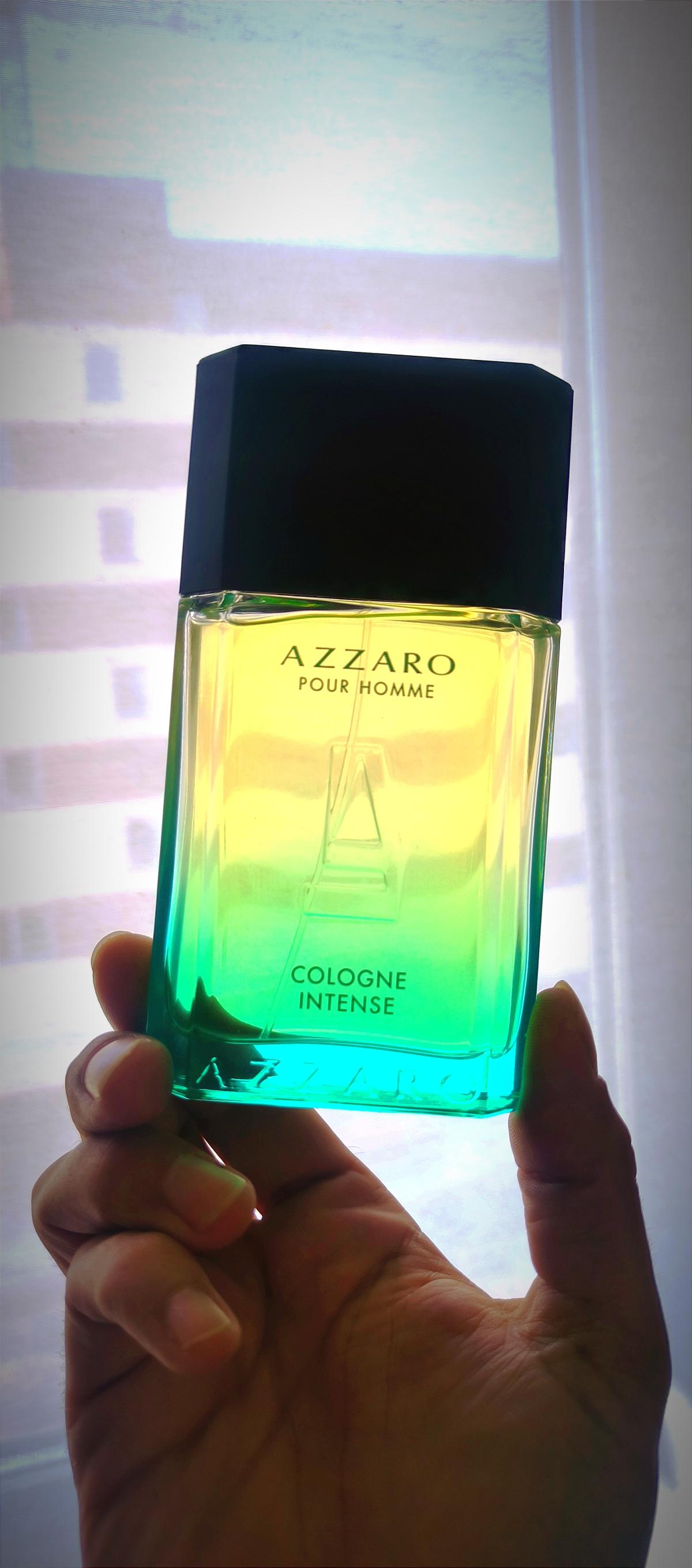 Azzaro Pour Homme Cologne Intense Azzaro Colônia - a fragrância ...