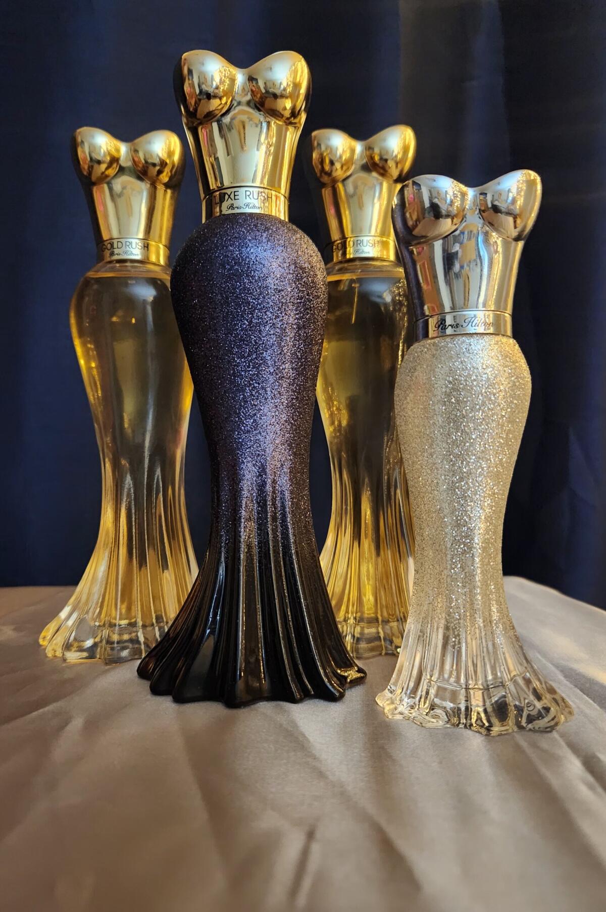 Luxe Rush Paris Hilton perfume - a fragrance for women 2019