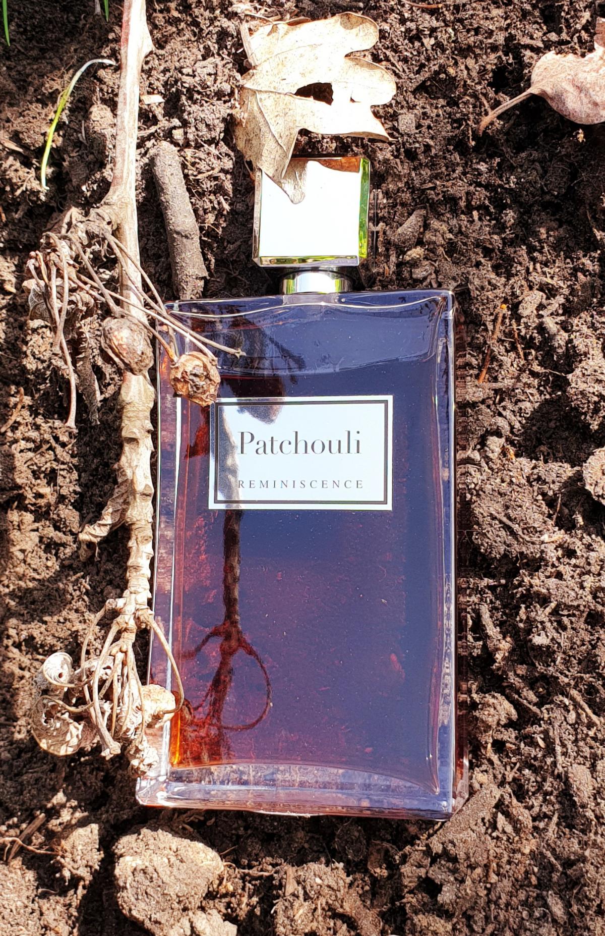 Patchouli Reminiscence perfume - a fragrance for women 1970