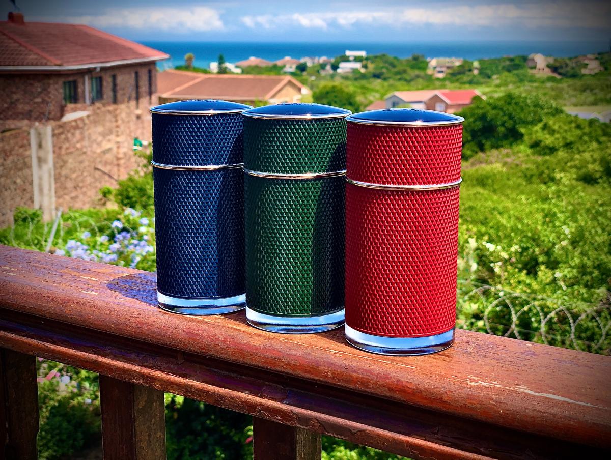 Icon Racing Alfred Dunhill cologne - a fragrance for men 2017