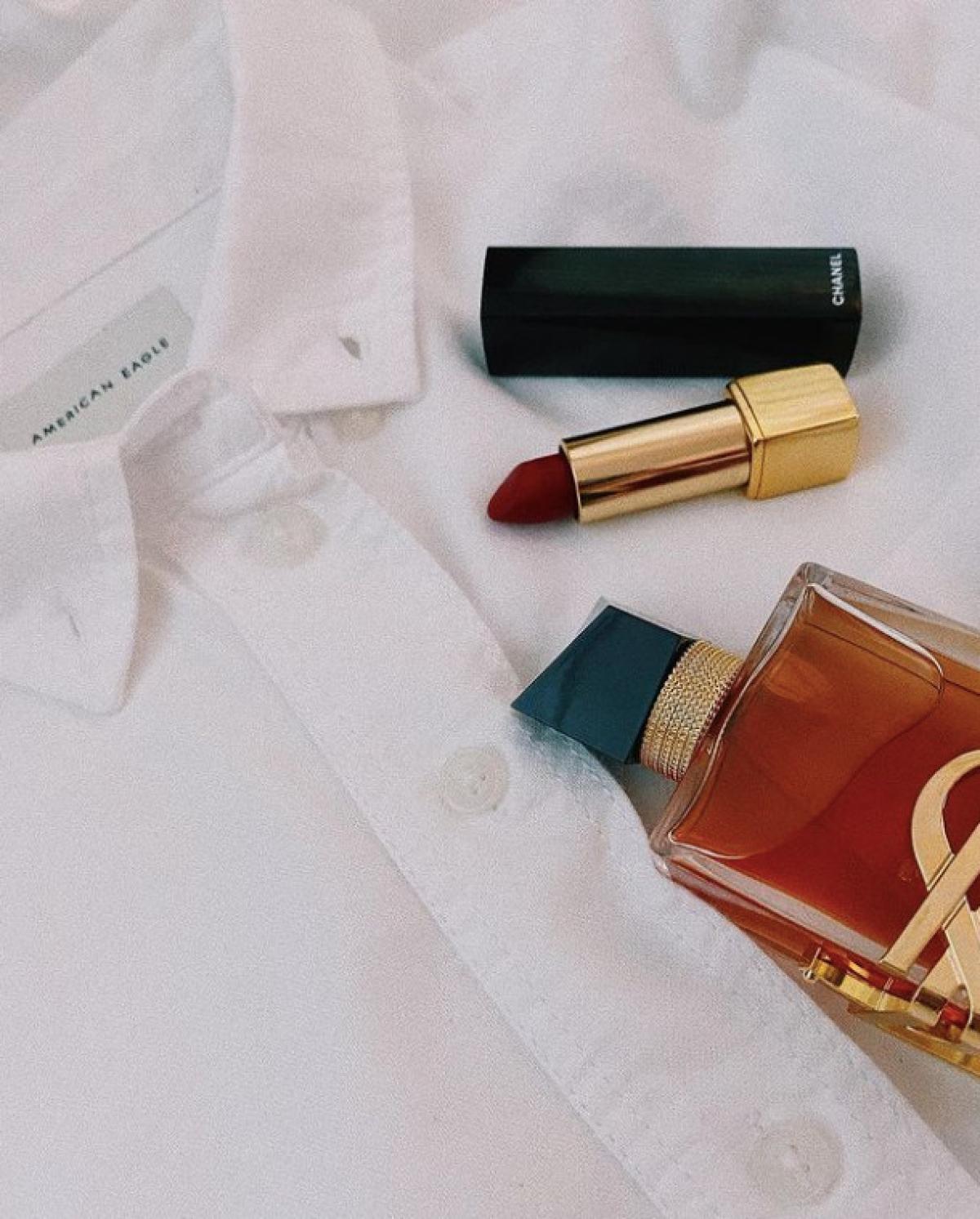 Libre Intense Yves Saint Laurent perfume - a new fragrance for women 2020