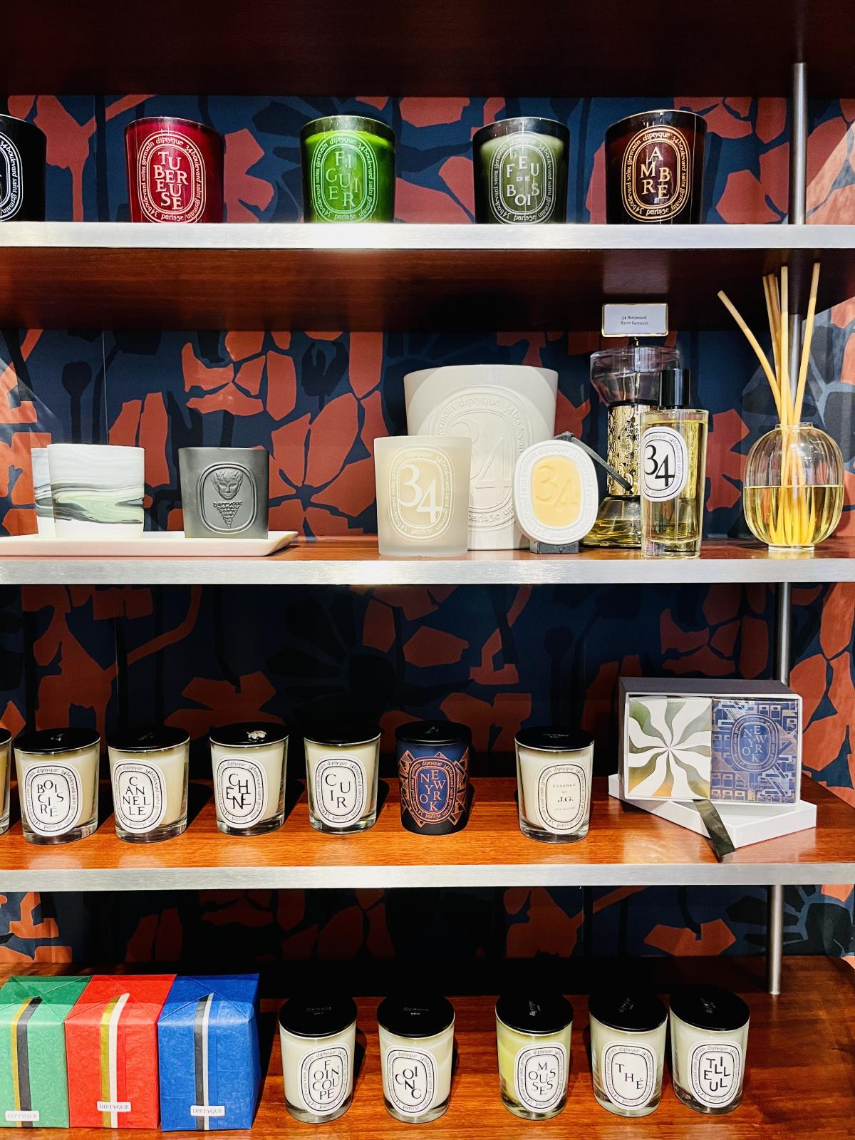 34 Boulevard Saint Germain Eau de Parfum Diptyque perfume - a fragrance ...