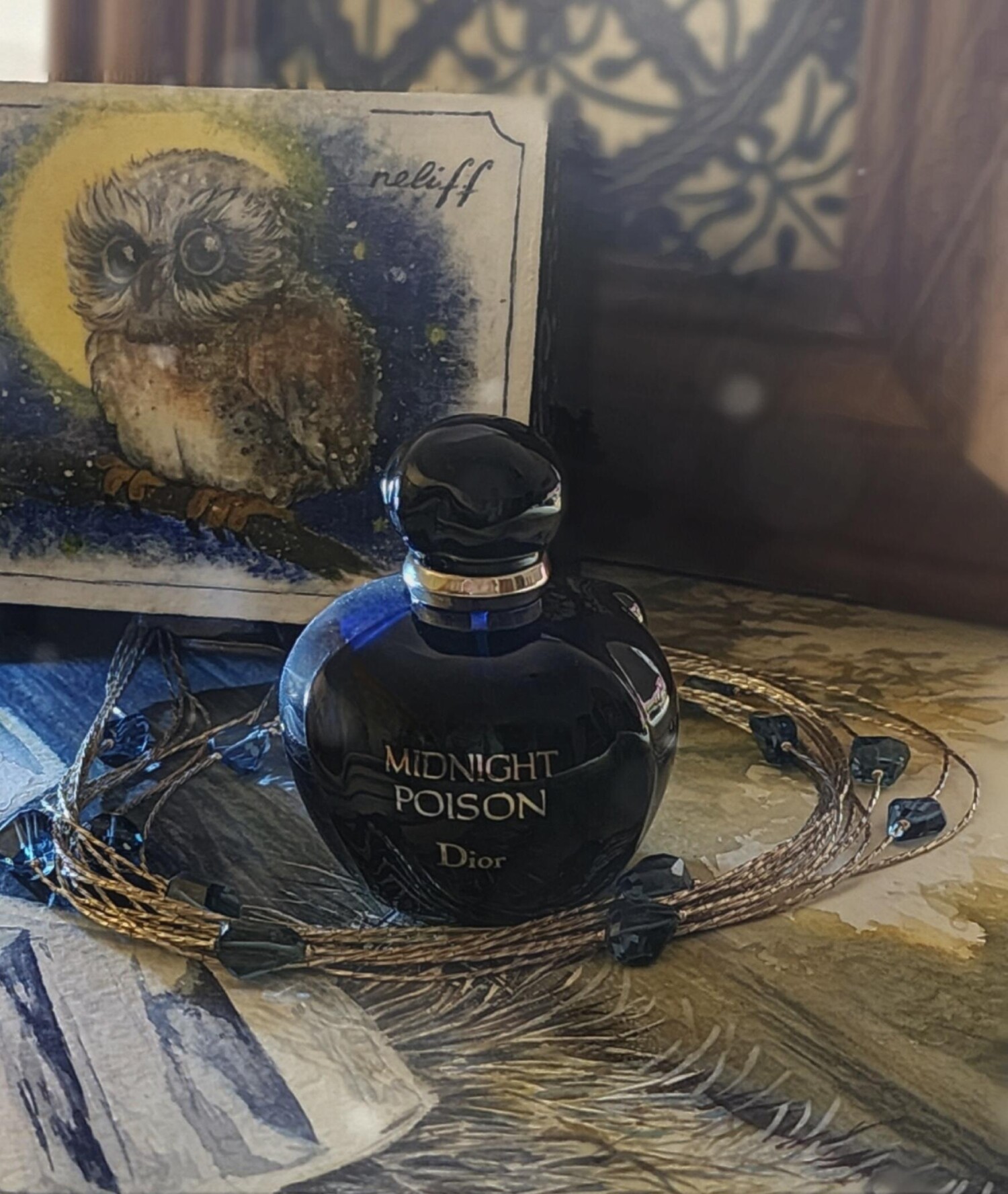 Midnight Poison Dior perfume - a fragrance for women 2007