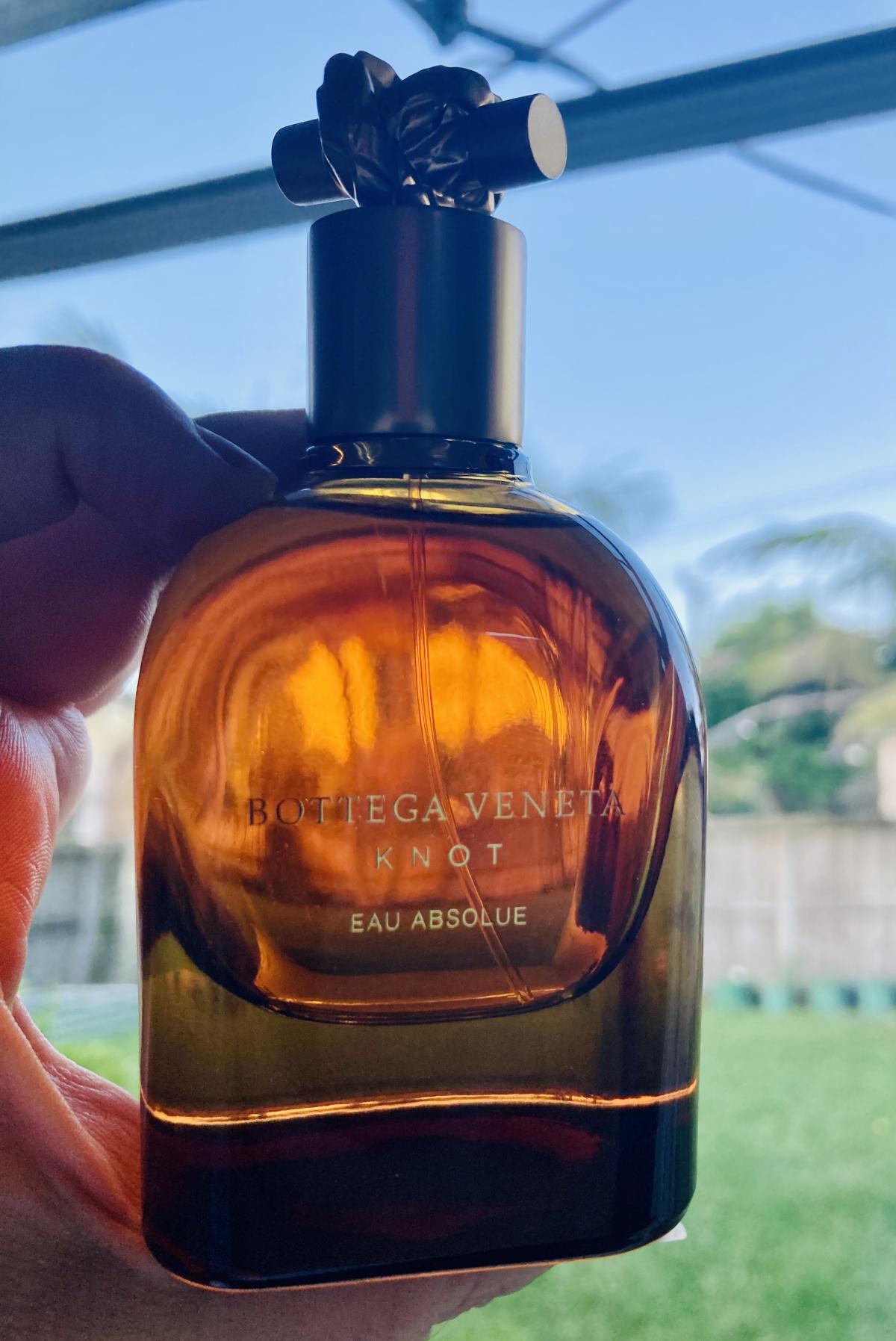 Knot Eau Absolue Bottega Veneta perfume - a fragrance for women 2018