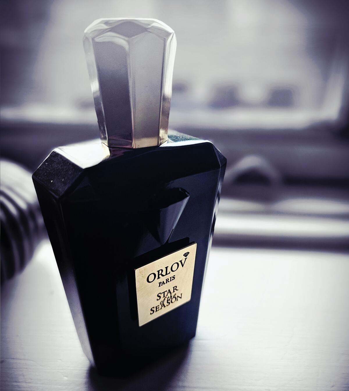 Star Of The Season Orlov Paris perfume - a fragrance for women and men 2015