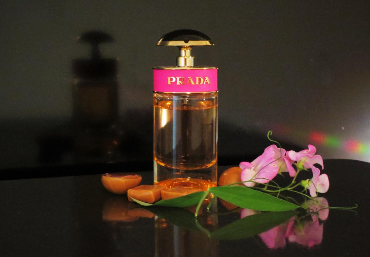 Prada Candy Prada perfume - a fragrance for women 2011