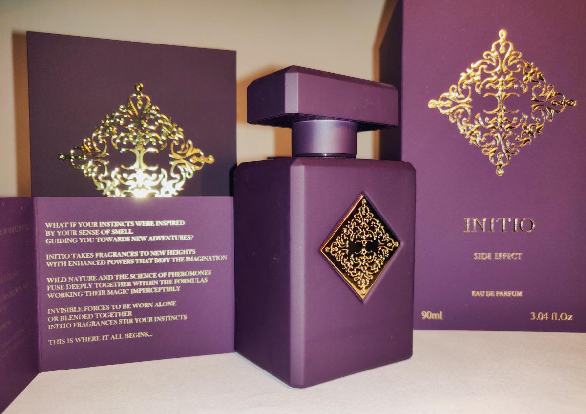 Side Effect Initio Parfums Prives perfume - a fragrance for women and ...
