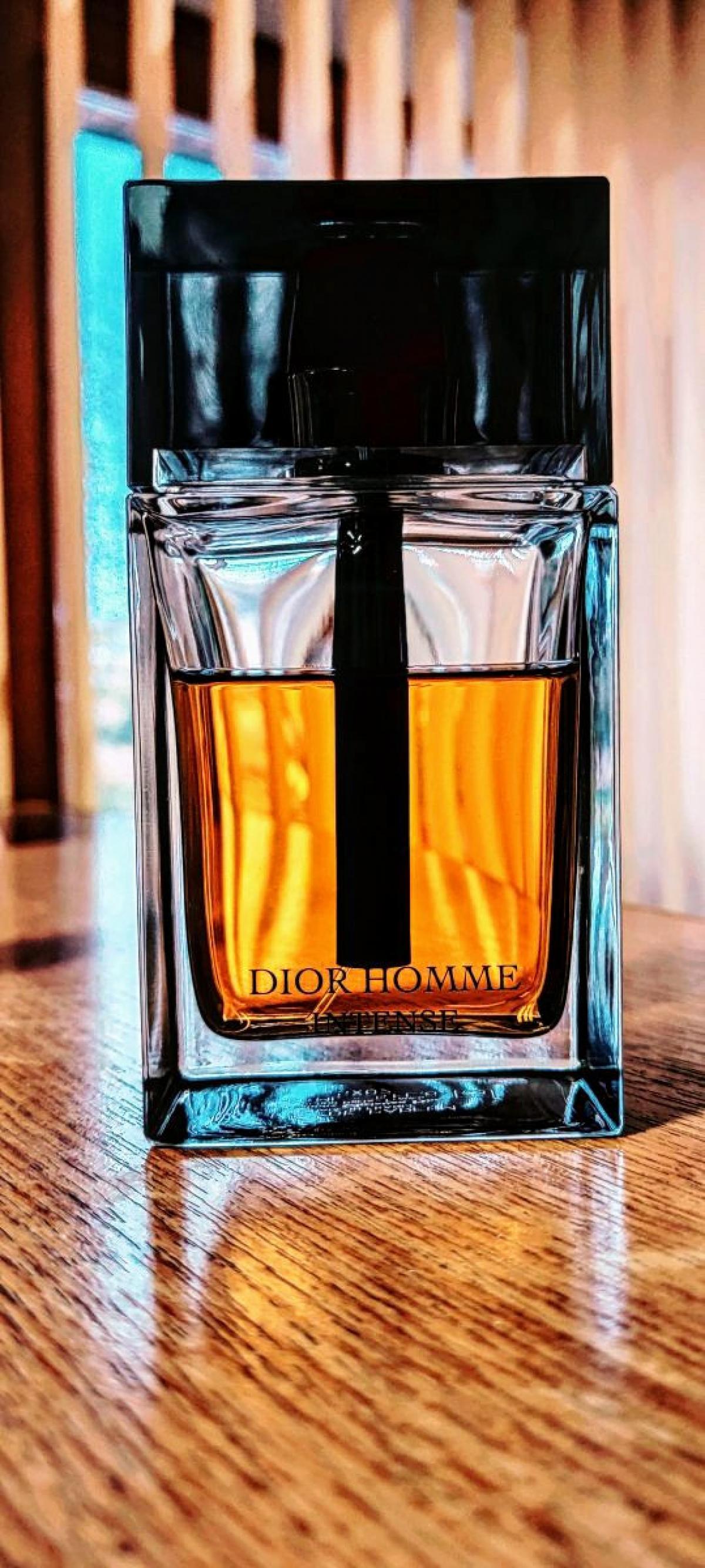 Dior Homme Intense 2011 Dior colônia - a fragrância Masculino 2011