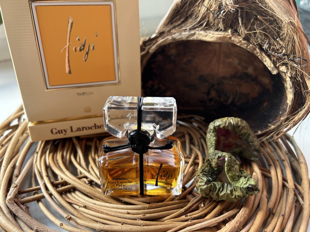Fidji Parfum Guy Laroche perfume - a fragrance for women 1966
