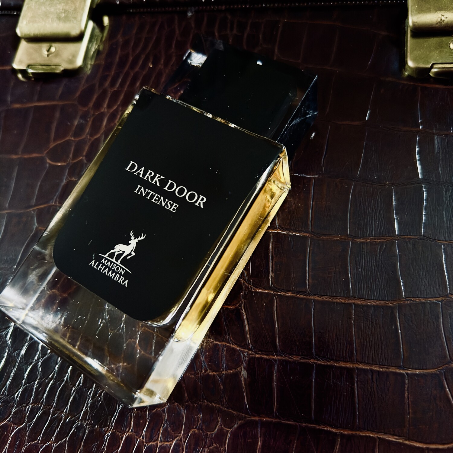 Dark Door Intense Maison Alhambra perfume - a fragrance for women and ...