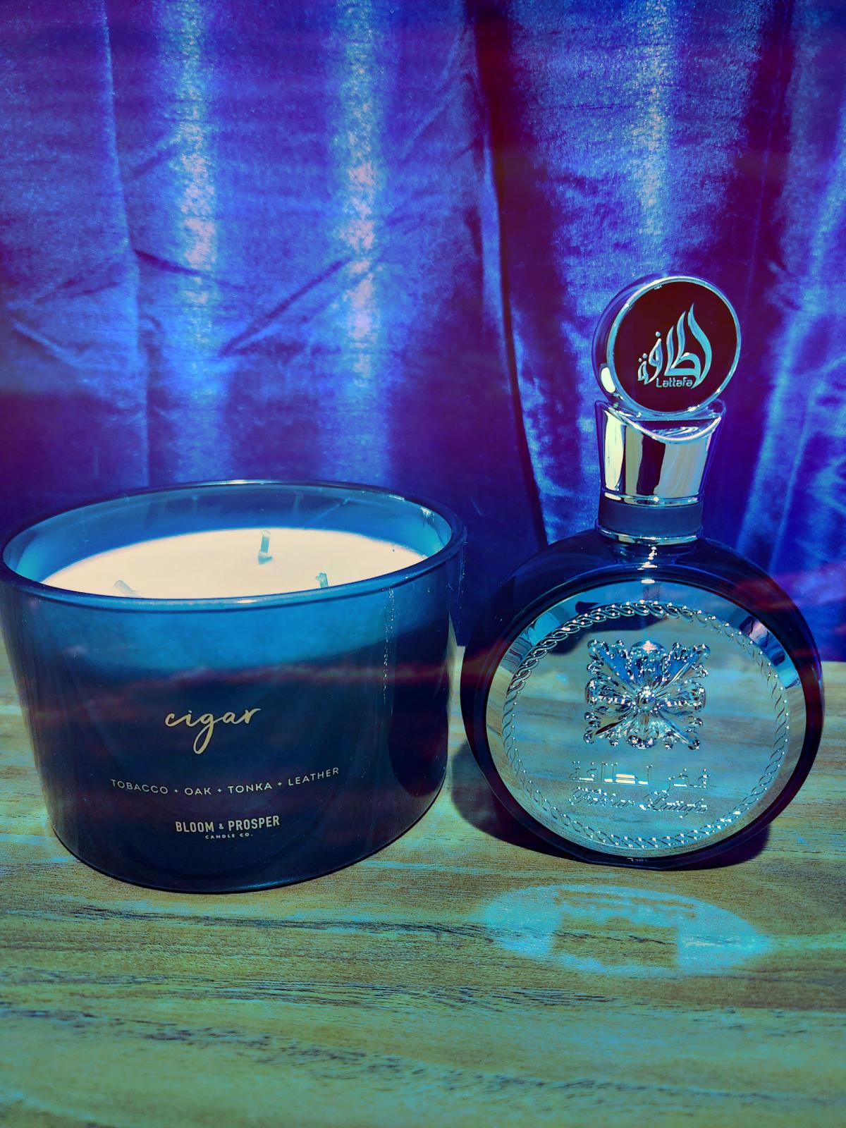 Fakhar Black Lattafa Perfumes cologne - a new fragrance for men 2021