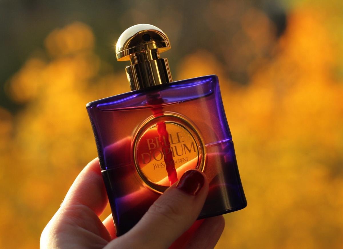 Belle d'Opium Yves Saint Laurent perfume - a fragrance for women 2010