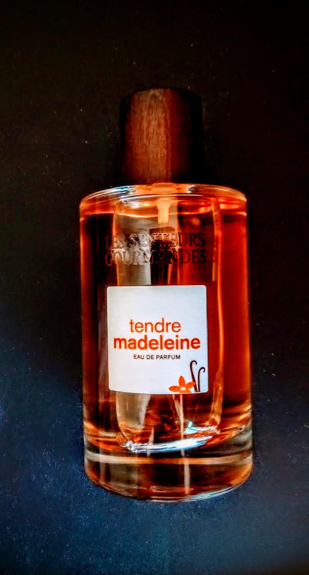 Tendre Madeleine Les Senteurs Gourmandes perfume - a fragrance for ...