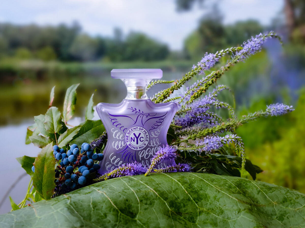 The Scent Of Peace Bond No 9 perfume - a fragrance for women 2006