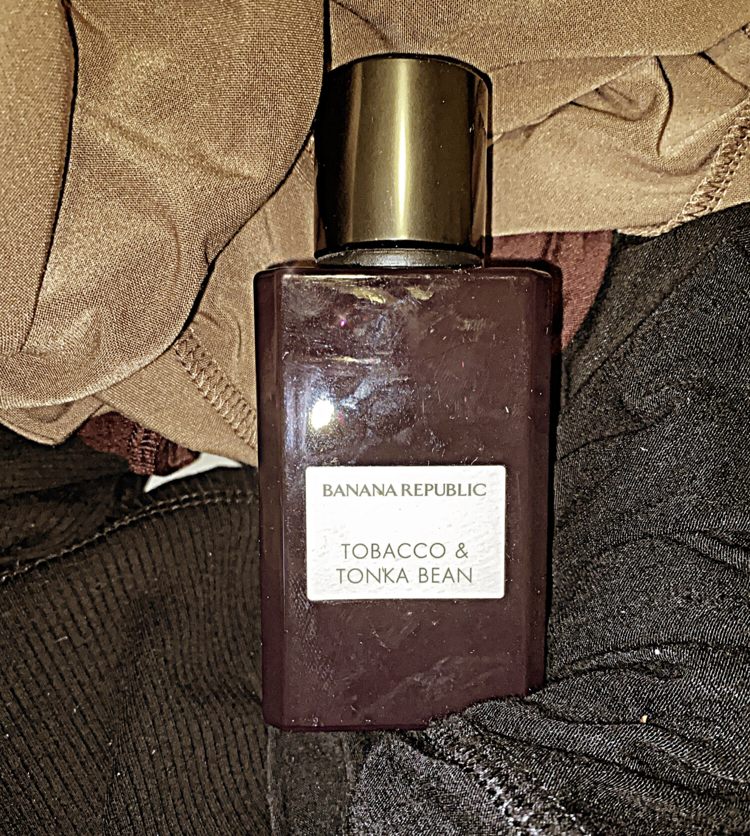 Tobacco & Tonka Bean Banana Republic perfume - a fragrance for women ...