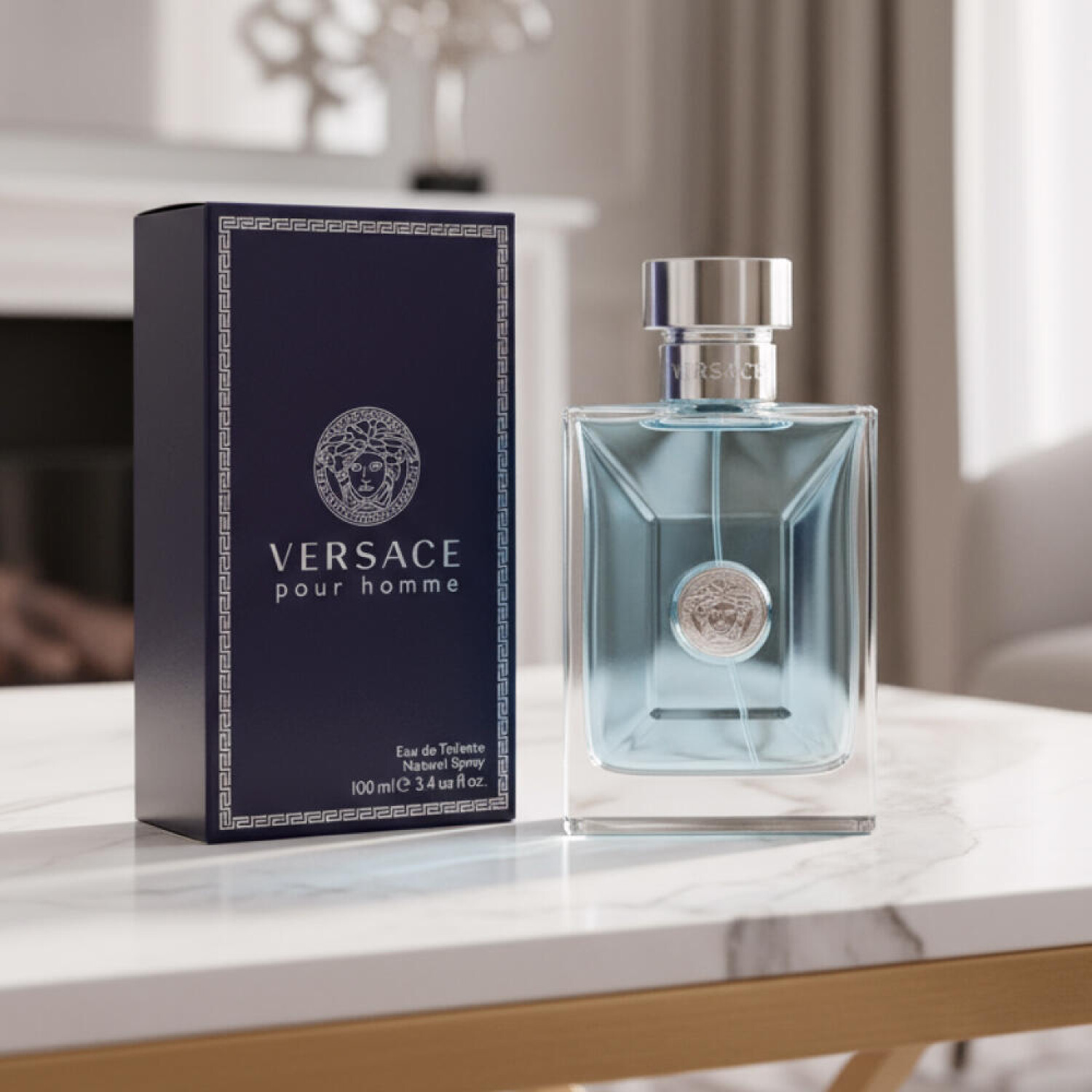 Versace Pour Homme Versace cologne - a fragrance for men 2008