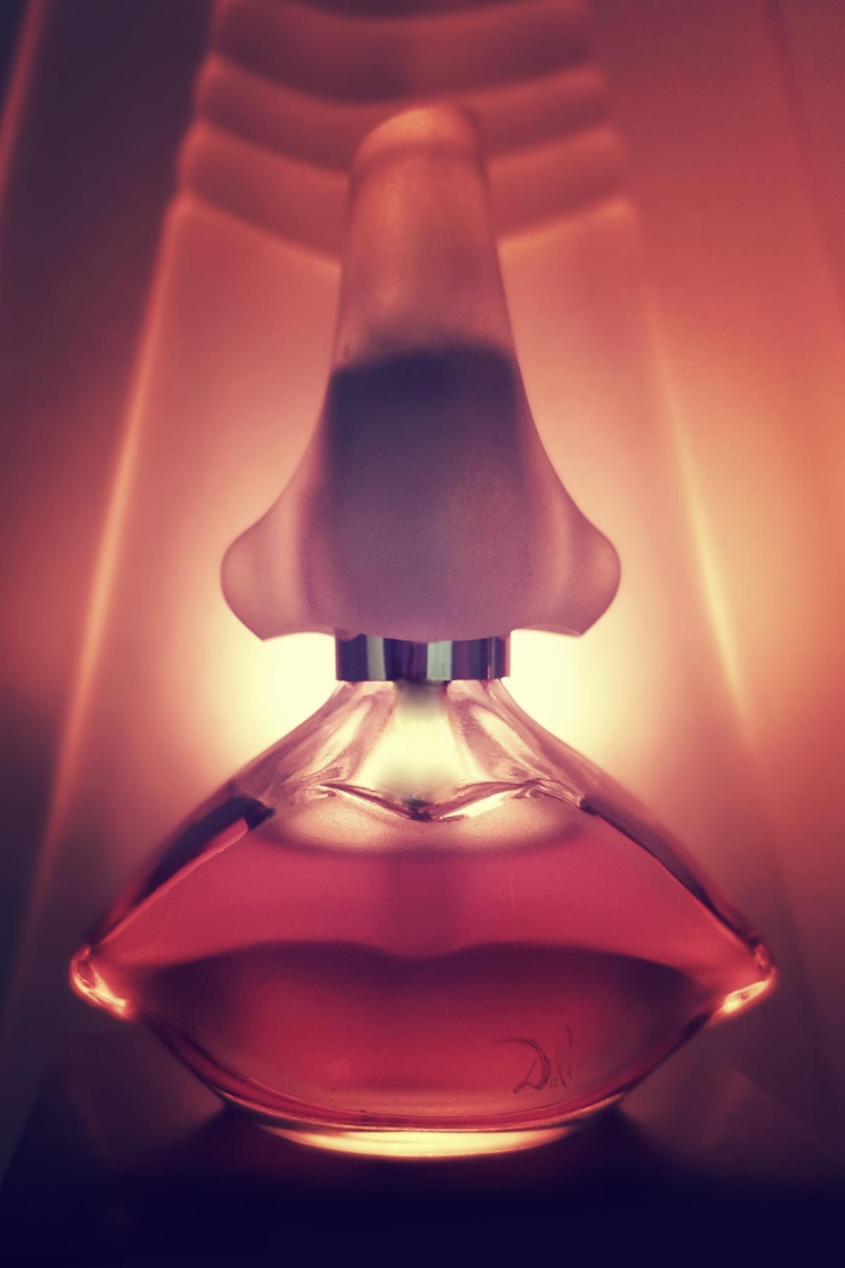 Dali Parfum de Toilette Salvador Dali perfume - a fragrance for women 1985