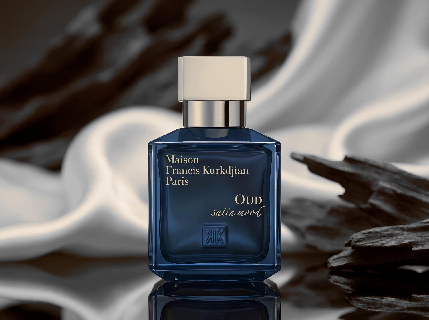 Oud Satin Mood Maison Francis Kurkdjian perfume - a fragrância ...