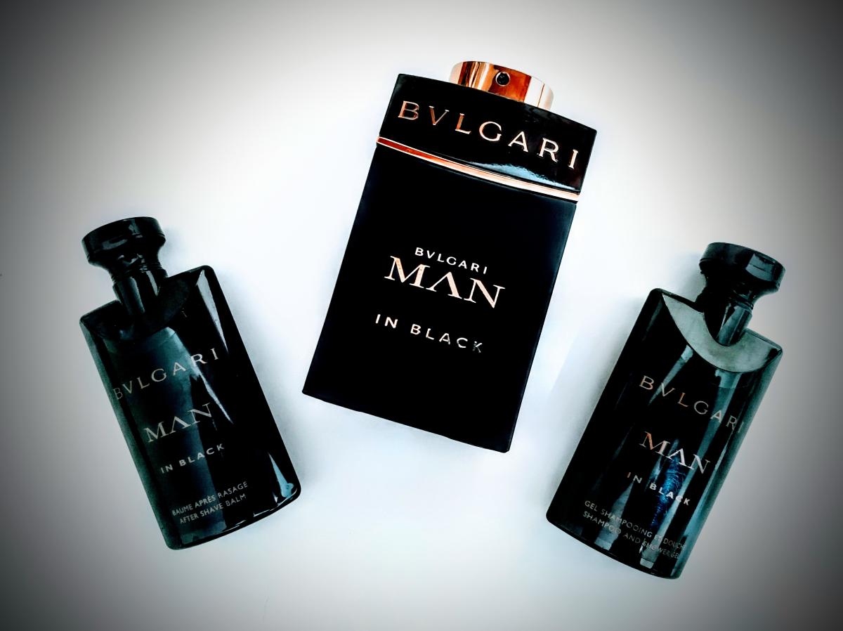 Bvlgari Man In Black Bvlgari cologne - a fragrance for men 2014