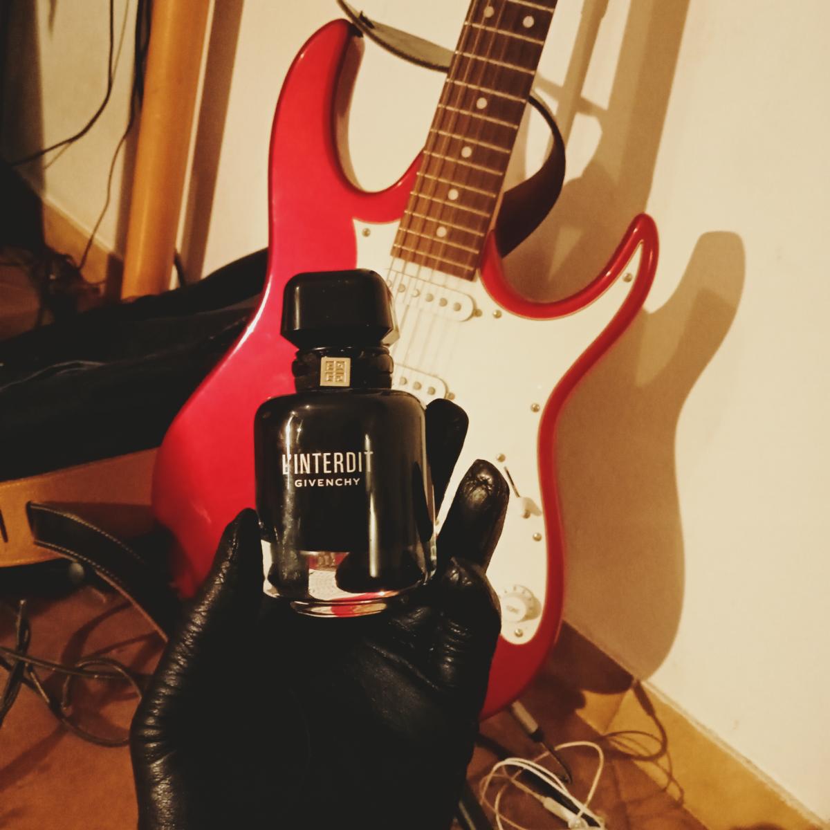 L'Interdit Eau de Parfum Intense Givenchy perfume - a new fragrance for ...