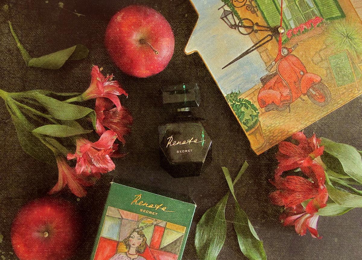 Renata Secret Faberlic perfume - a fragrance for women 2019