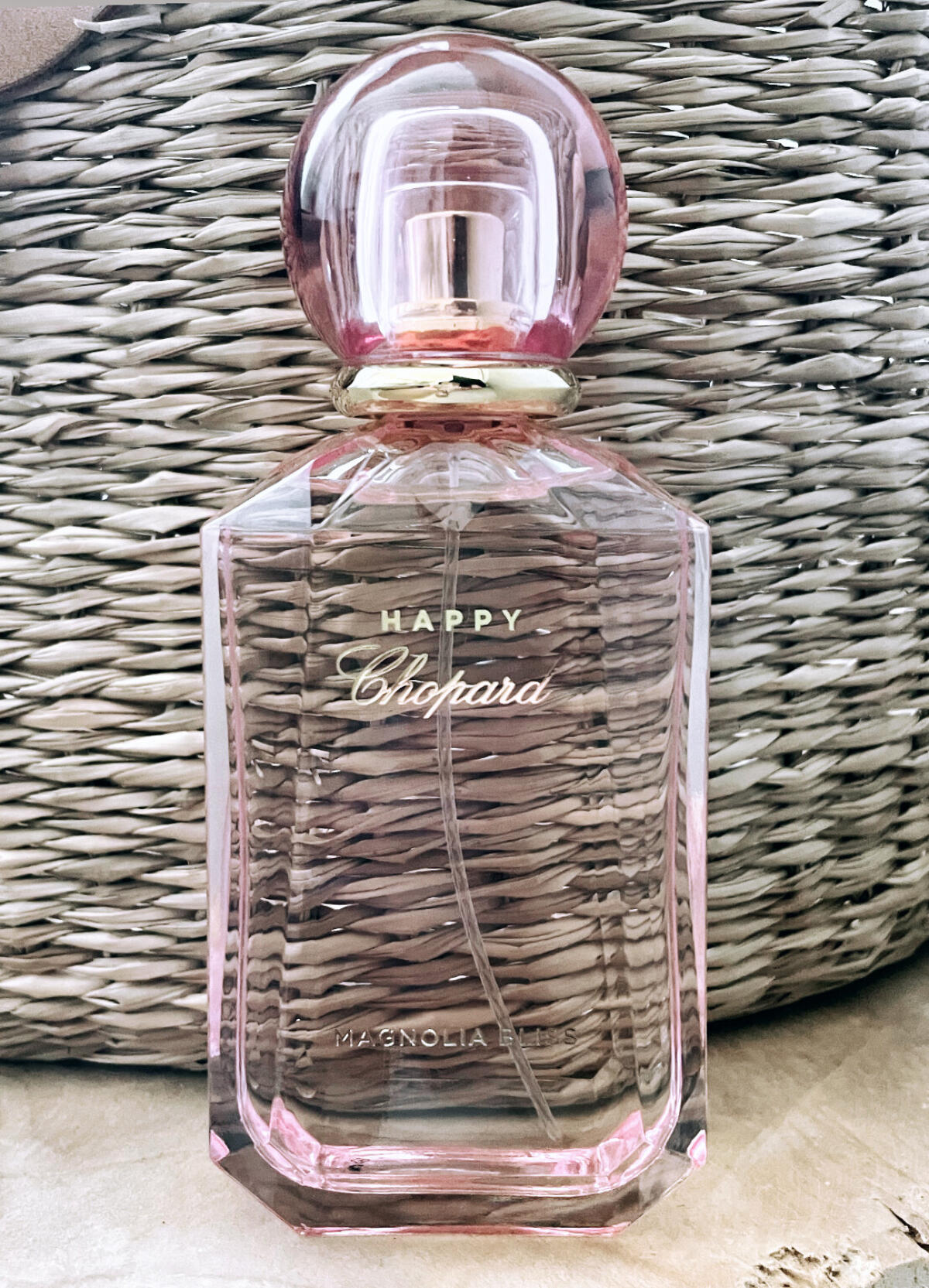 Happy Chopard Magnolia Bliss Chopard perfume - a fragrance for women 2022