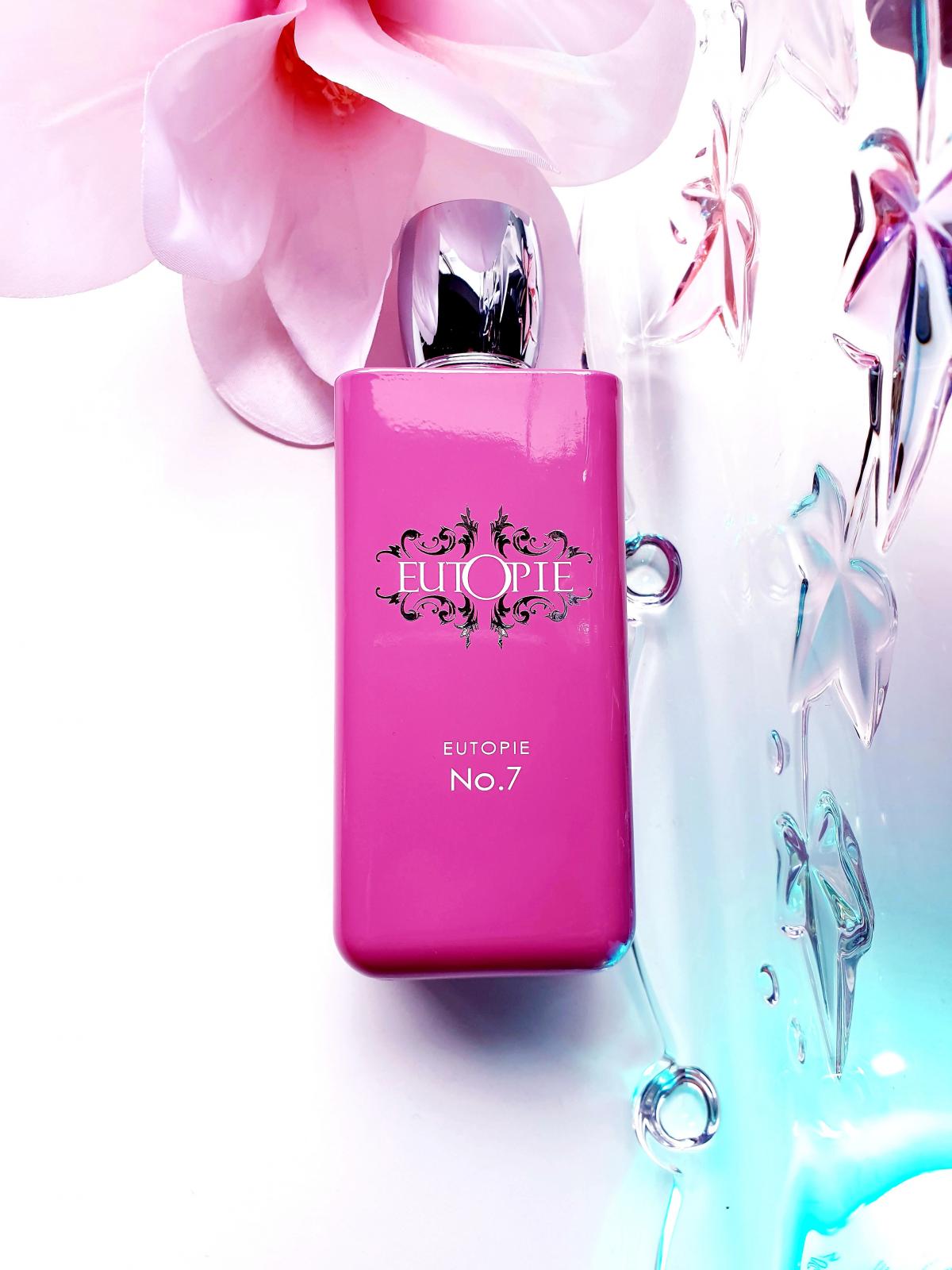 No 7 Eutopie perfume - a fragrance for women and men 2015