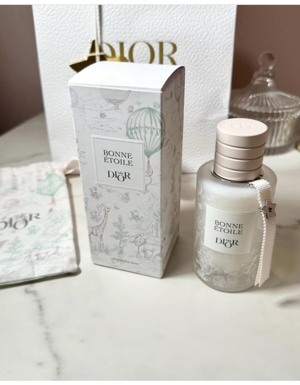 Bonne Étoile Baby Dior Dior fragancia - una fragancia para Hombres y Mujeres 2023