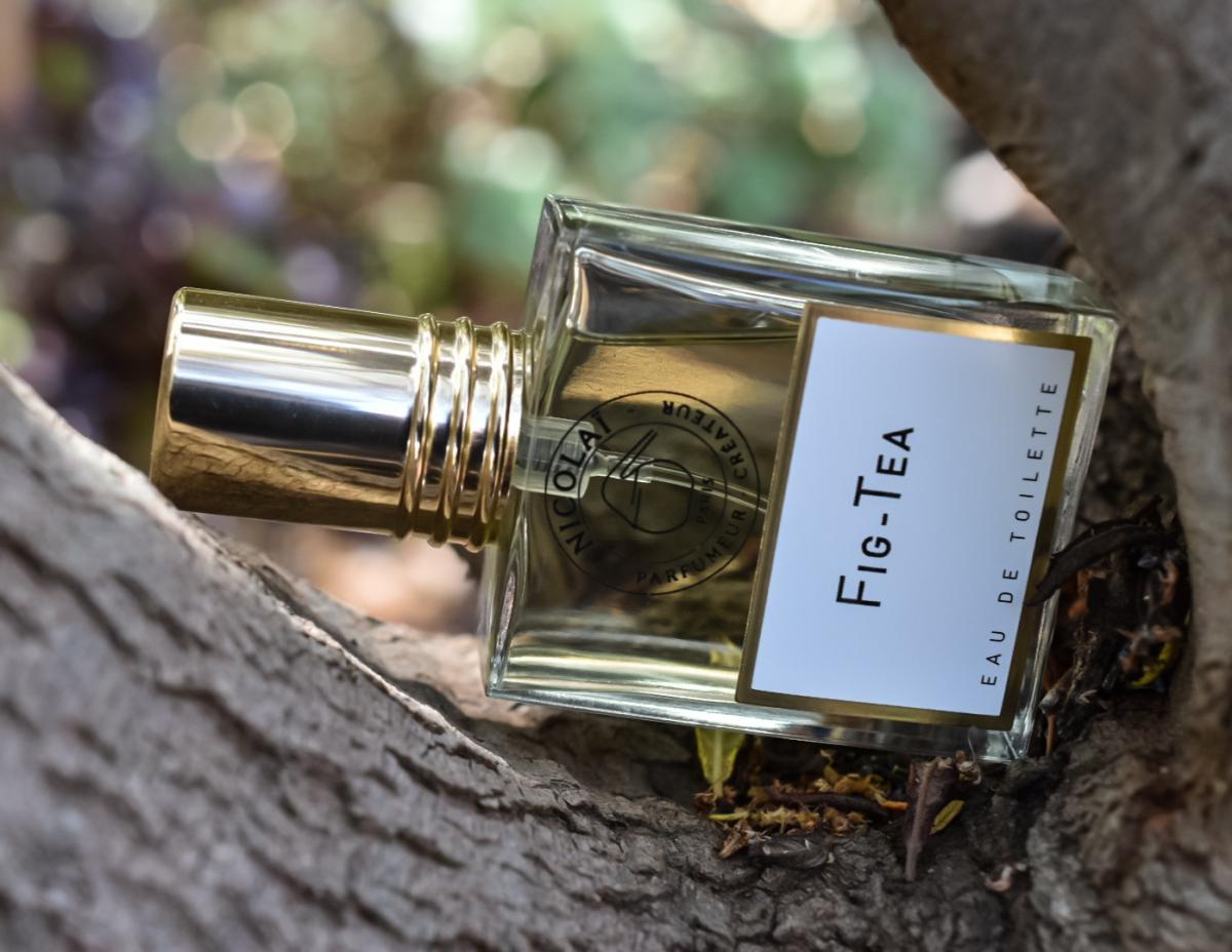 Fig Tea Nicolai Parfumeur Createur perfume - a fragrance for women 2007