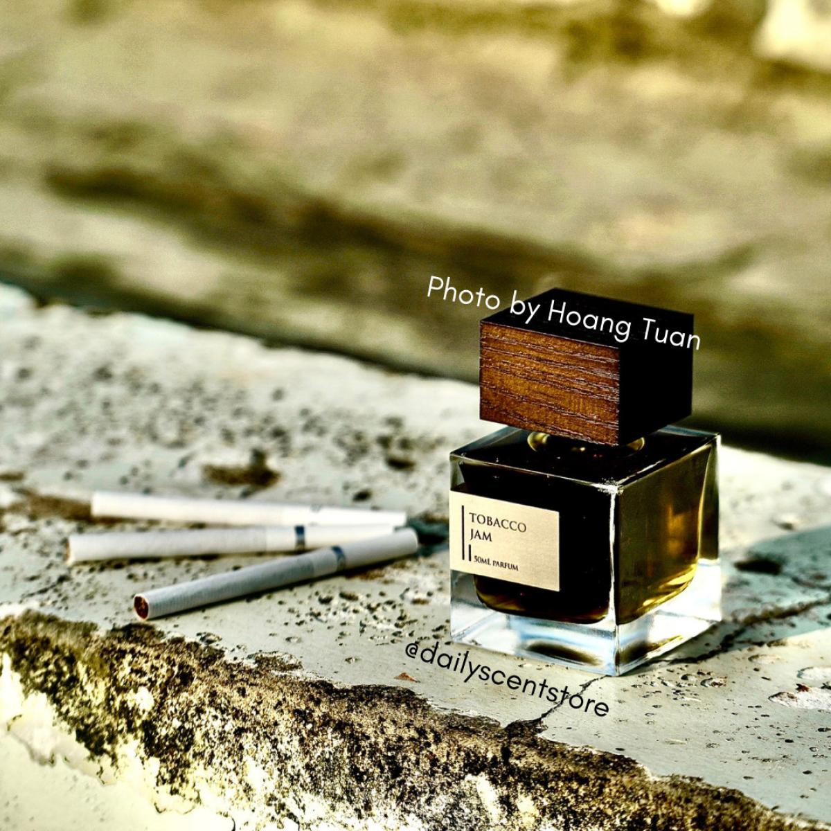 Tobacco Jam Criminal Elements perfume - a fragrance for women and men 2016