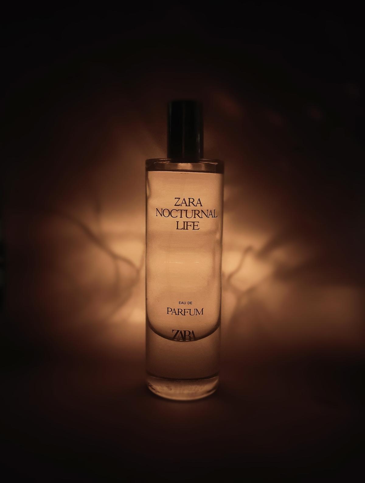 Nocturnal Life Zara perfume - a fragrance for women 2023