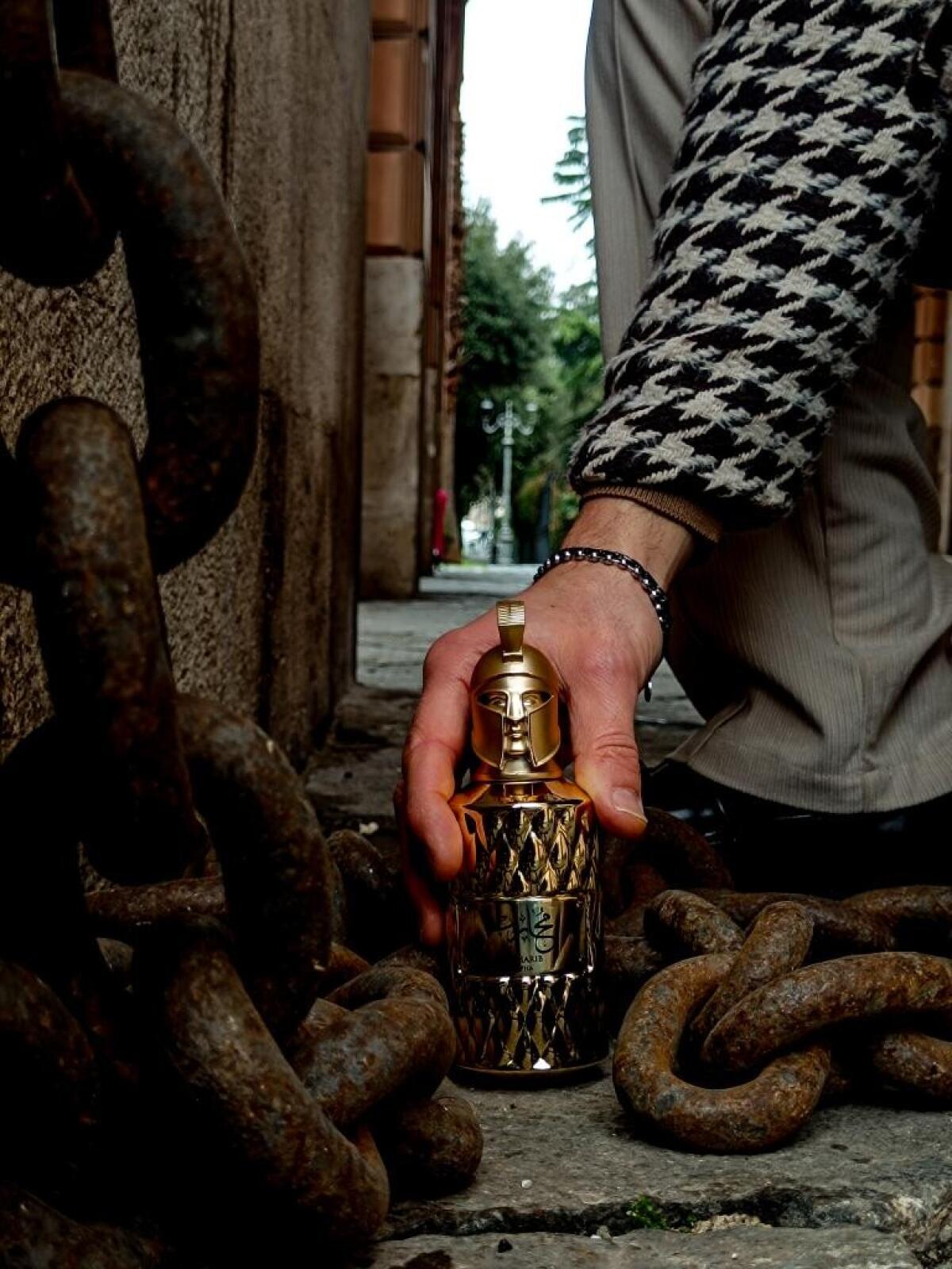 Muharib Alpha Le Falconé Perfumes cologne - een nieuwe geur voor heren 2024