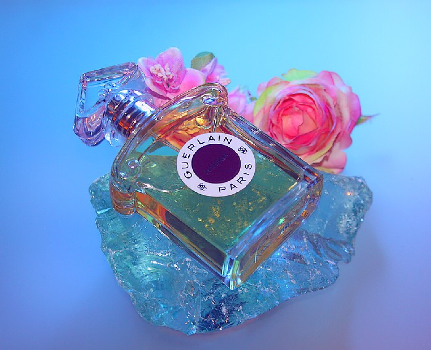 Nahema Eau de Parfum Guerlain perfume - a fragrance for women 2021