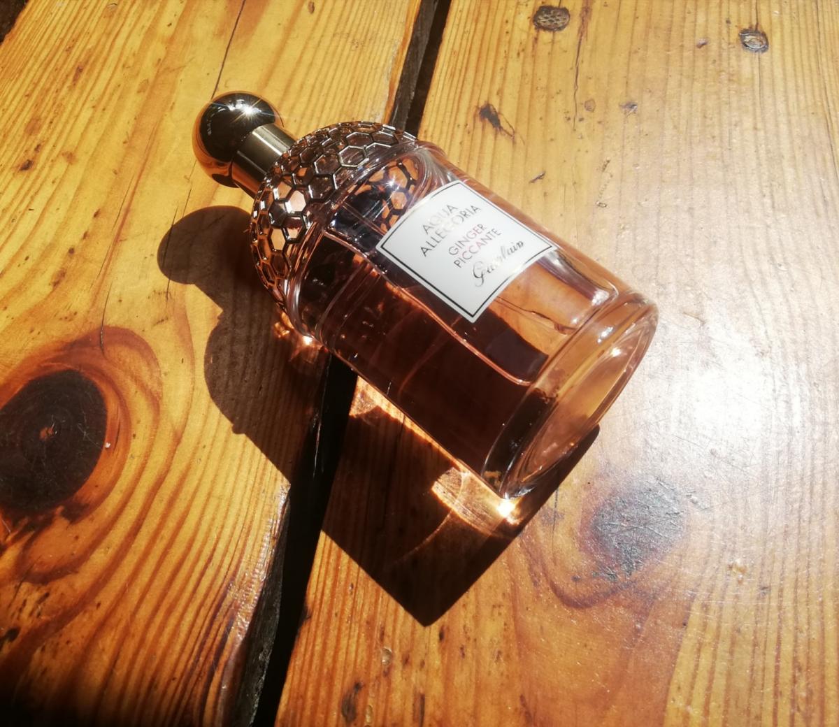 Aqua Allegoria Ginger Piccante Guerlain perfume - a fragrance for women ...