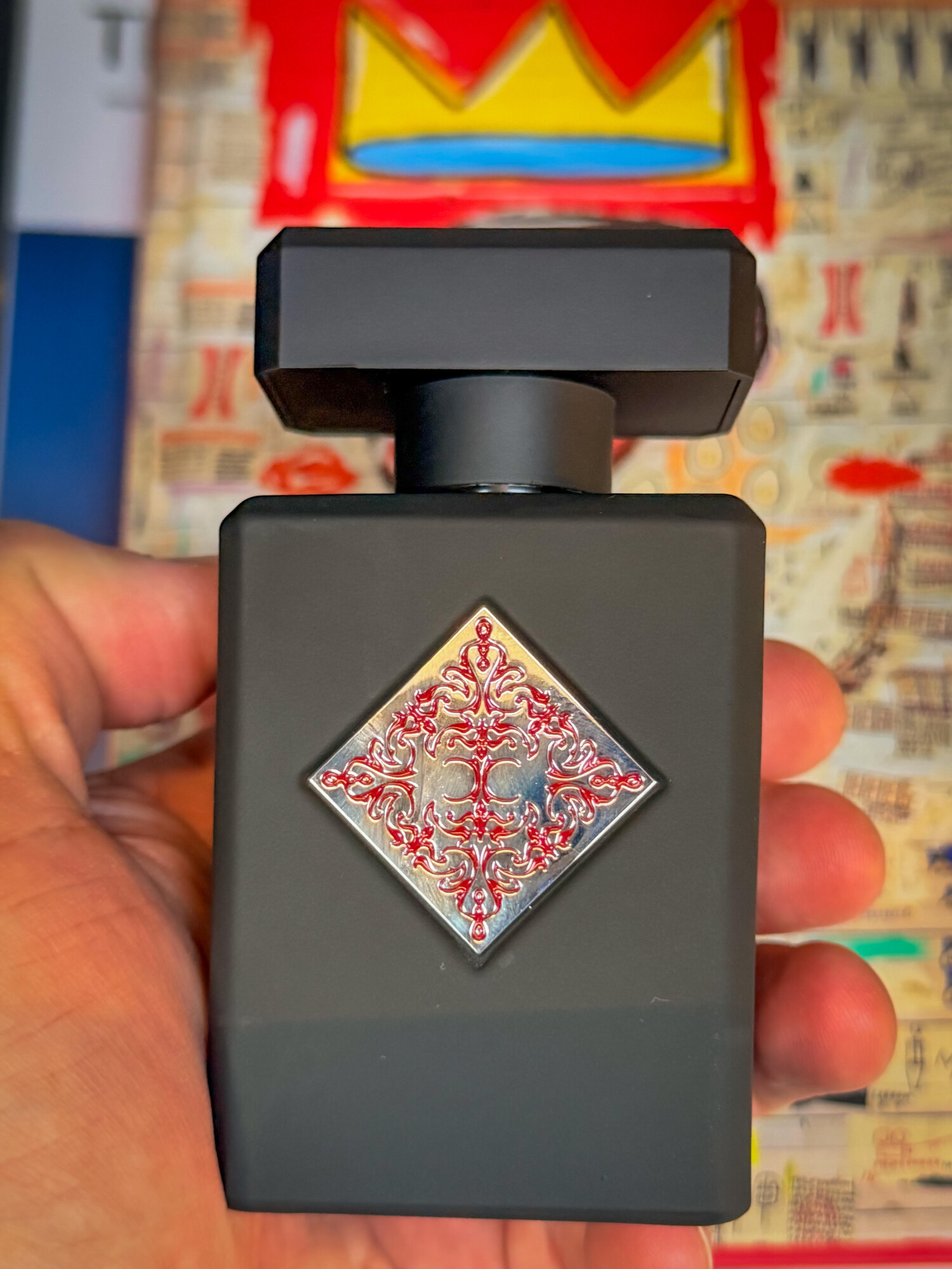 Blessed Baraka Initio Parfums Prives perfume - a fragrance for women ...