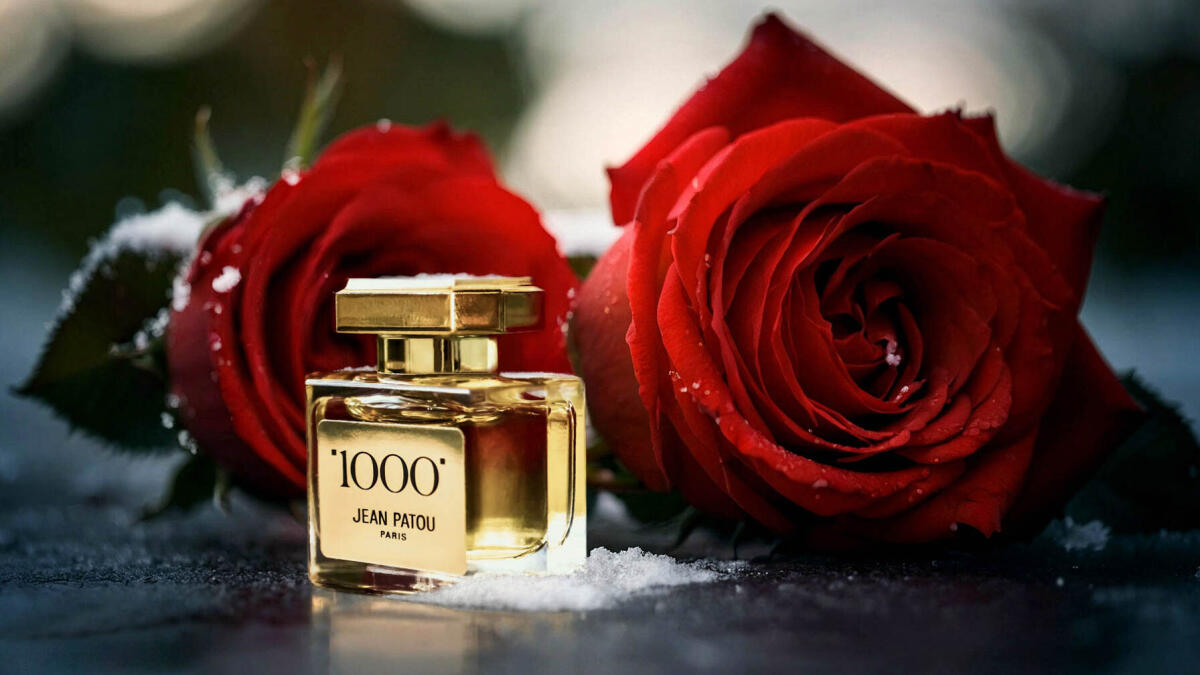 1000 Jean Patou perfume - a fragrance for women 1972