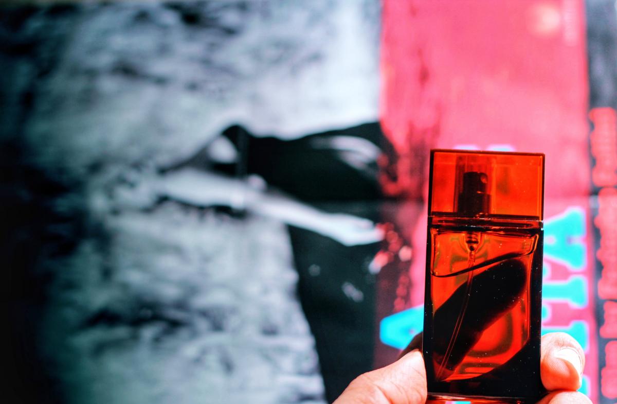 M7 Yves Saint Laurent cologne - a fragrance for men 2002