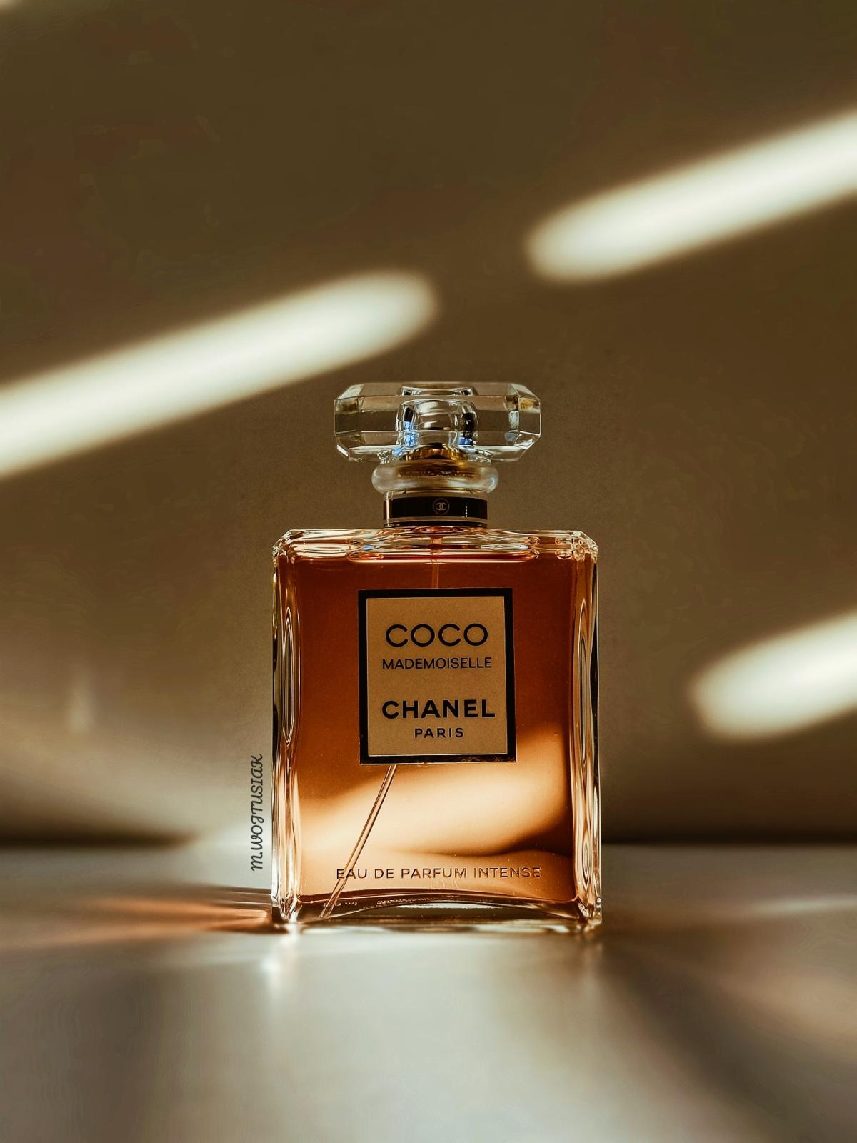 Coco Mademoiselle Intense Chanel perfume - a fragrance for women 2018