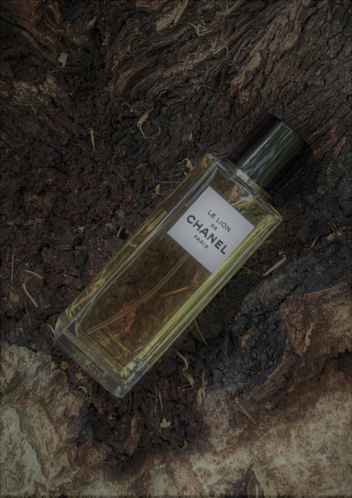 Le Lion Eau de Parfum Chanel perfume - a fragrance for women and men 2020