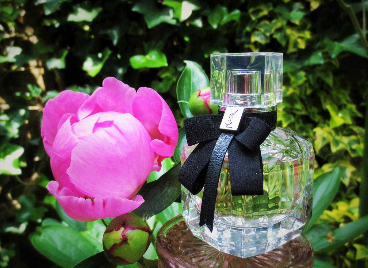 Mon Paris Yves Saint Laurent perfume - a fragrance for women 2016