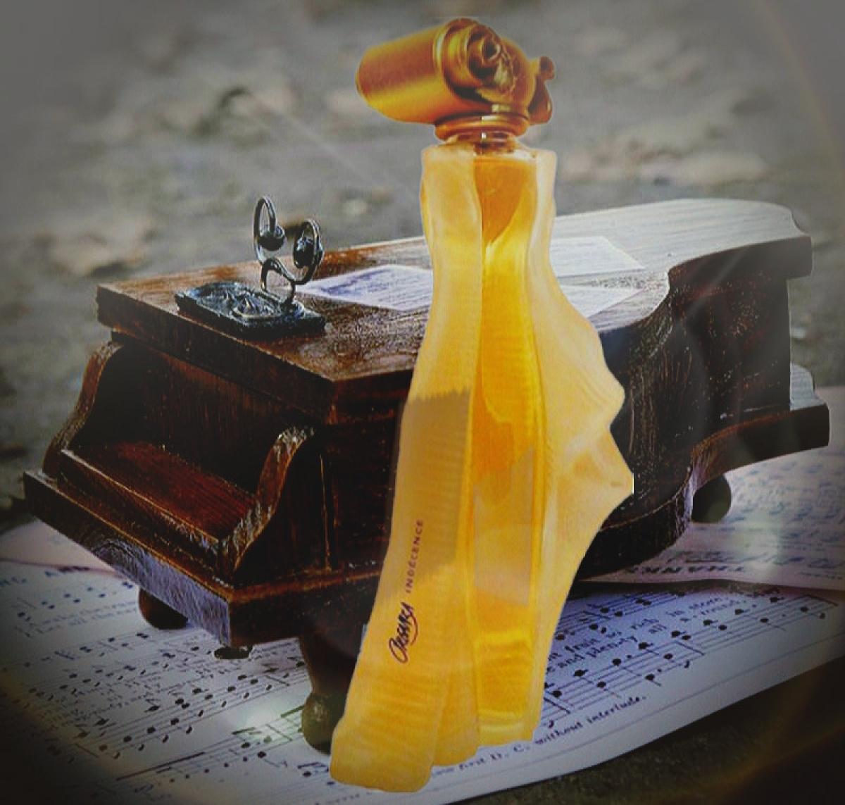 Organza Indécence Givenchy perfume - a fragrance for women 1999