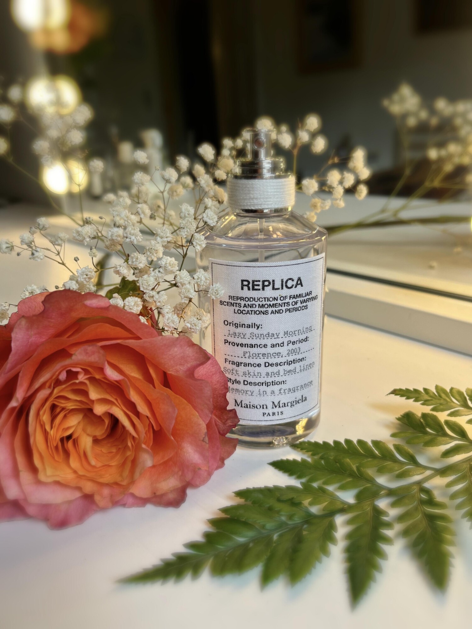 Lazy Sunday Morning Maison Martin Margiela perfume - a fragrance for ...