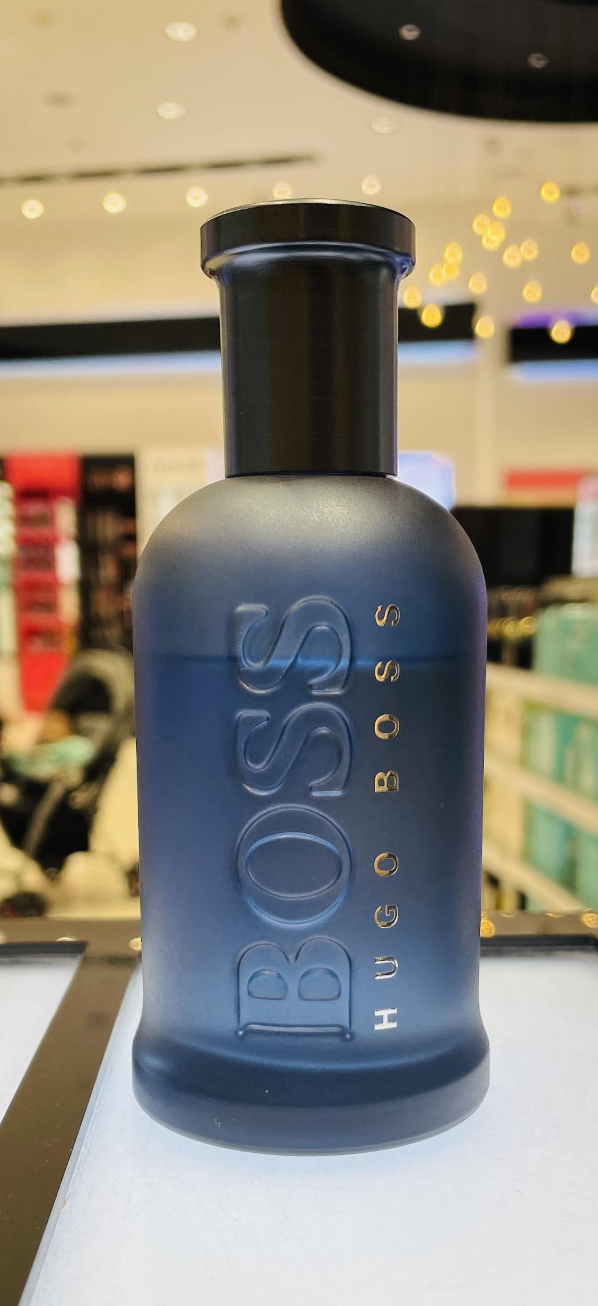 Boss Bottled Marine Hugo Boss cologne - a fragrance for men 2022